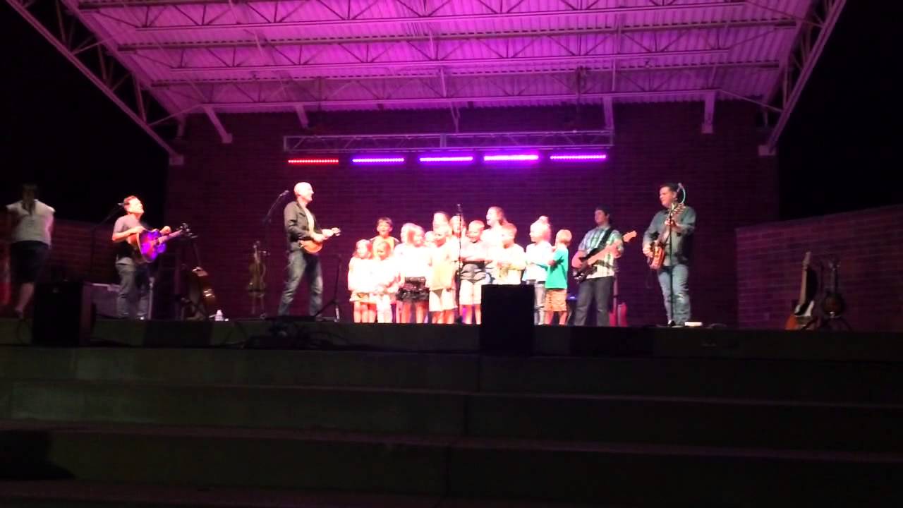 Ryan Shupe & The RubberBand Oh How I Miss You - YouTube