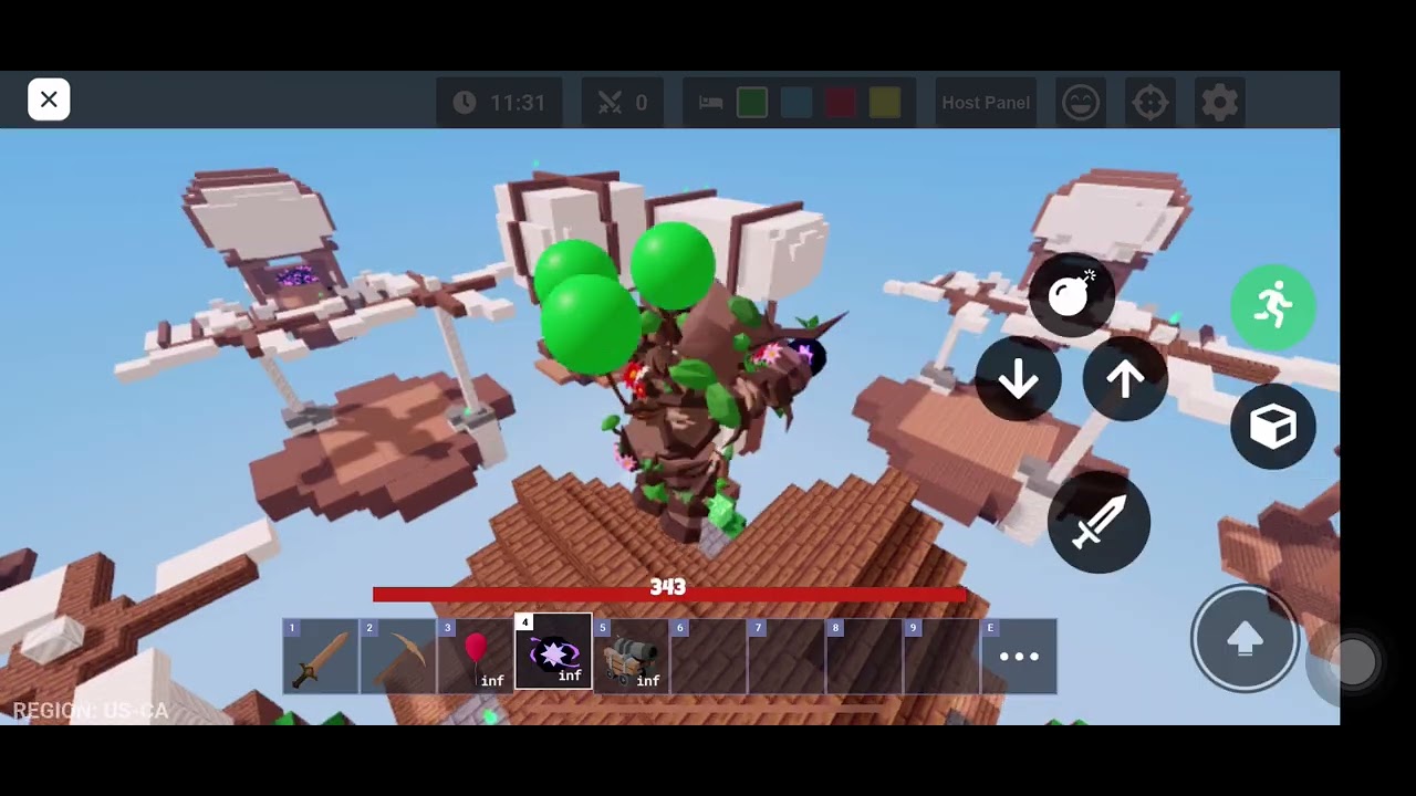 6 New OP Hacks ll Roblox Bedwars - YouTube