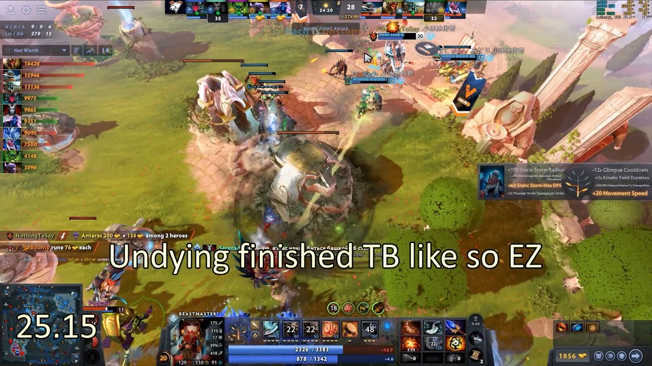 Beastmaster mid Vs QOP, Dota 2 Spectator 55 - YouTube