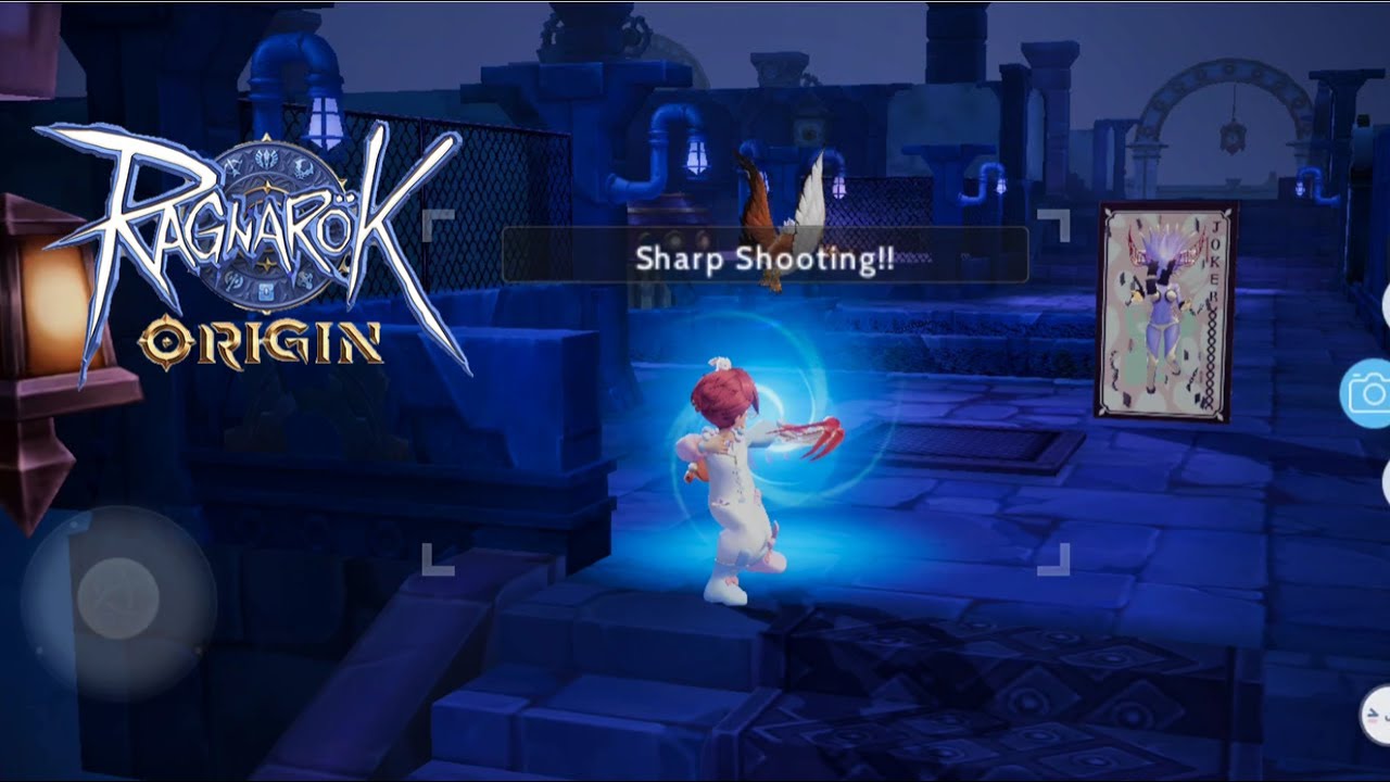 Ragnarok Origin Sniper Sharpshooter - Exp Grind Locations (Lv. 90 - Lv ...