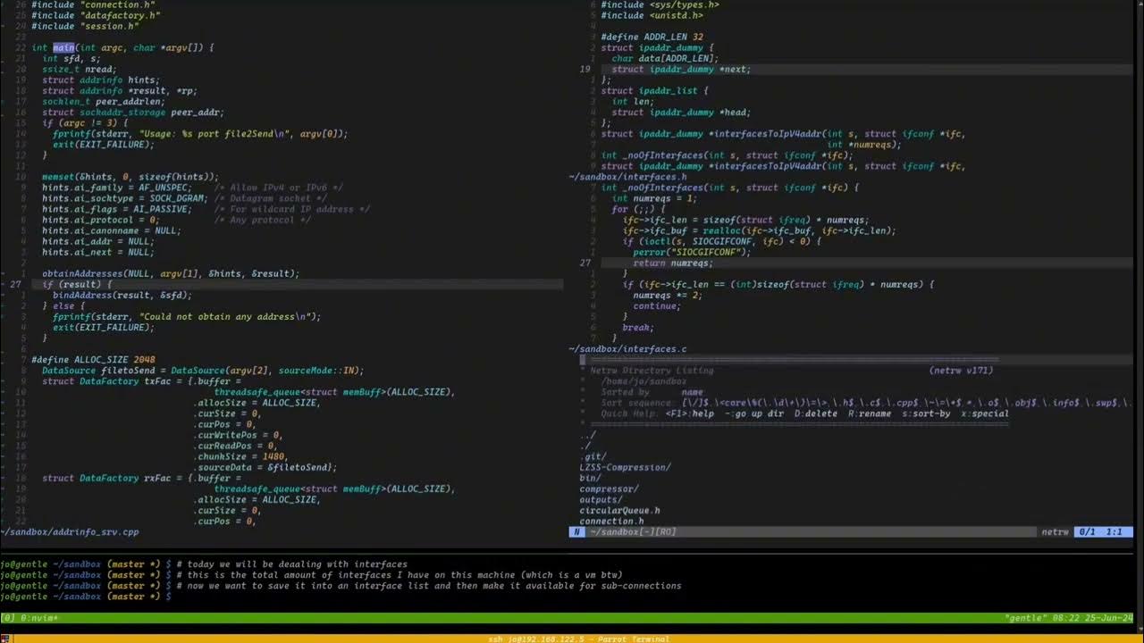Cooking(Programming) My Final Year Project Till I Graduate(VI) - YouTube