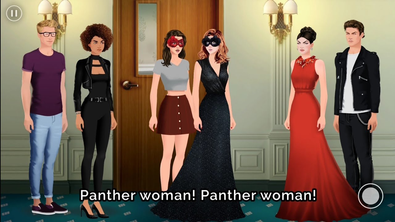 Vampyra season 2 episode 6-7 gameplay (journeys interactive series ...