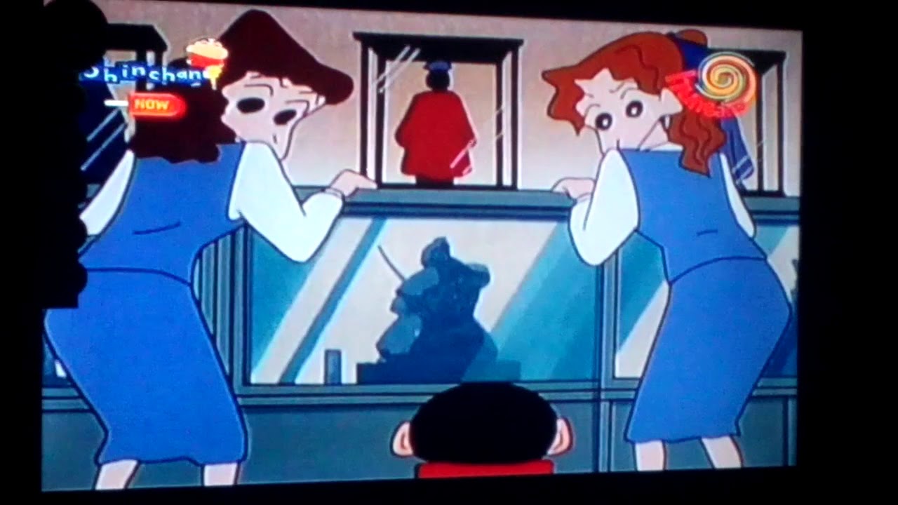 Shin Chan episode 1 - YouTube