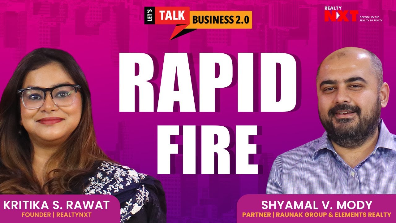 Shyamal Mody Gets Candid On Rapid Fire! - YouTube