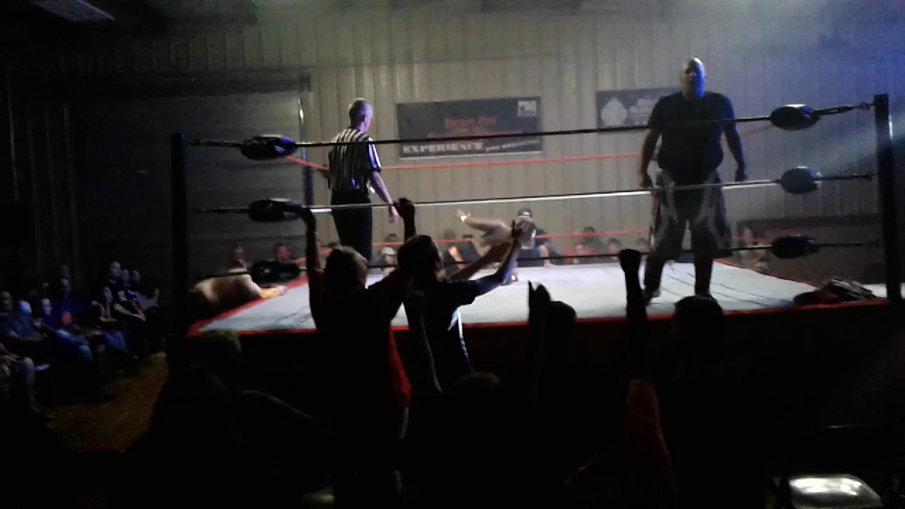 Chris rage vs wolverine(not really) vs aj gray - YouTube