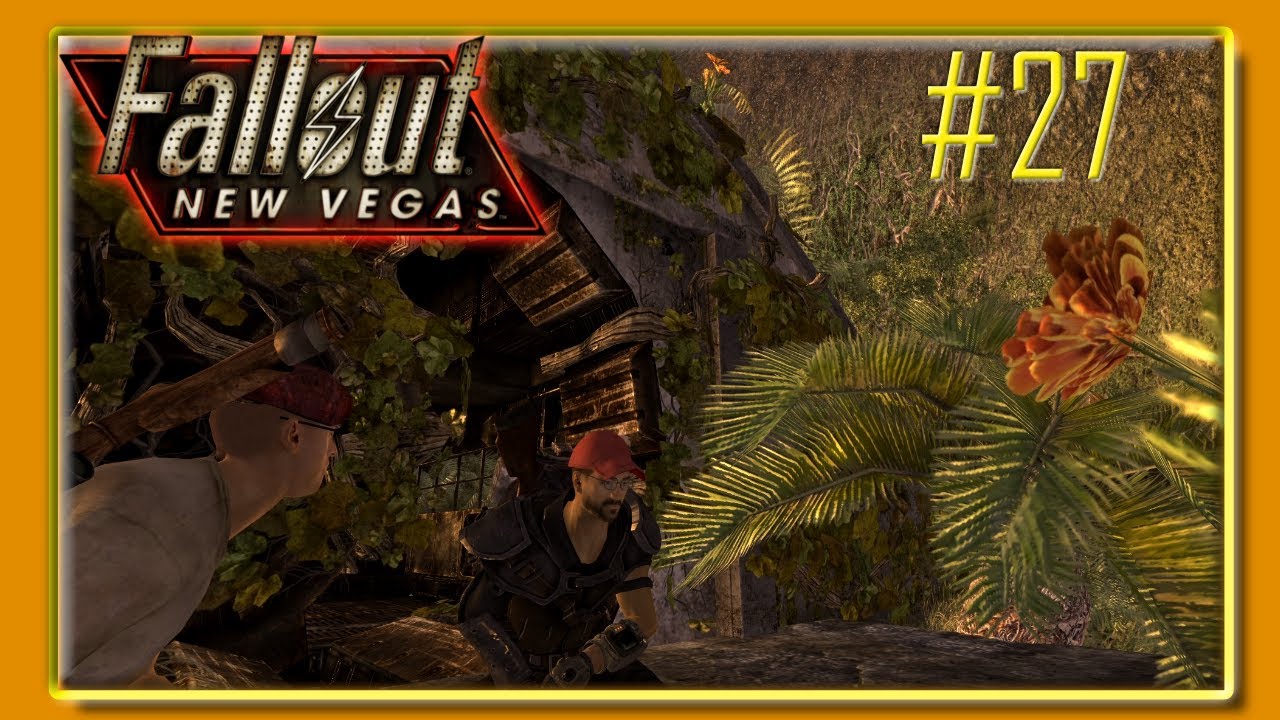 Fallout: New Vegas Part 27 - FISTO! - YouTube