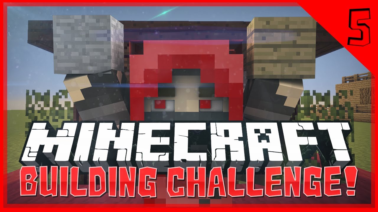 Minecraft: 7x7 Timed House Building Challenge! - YouTube