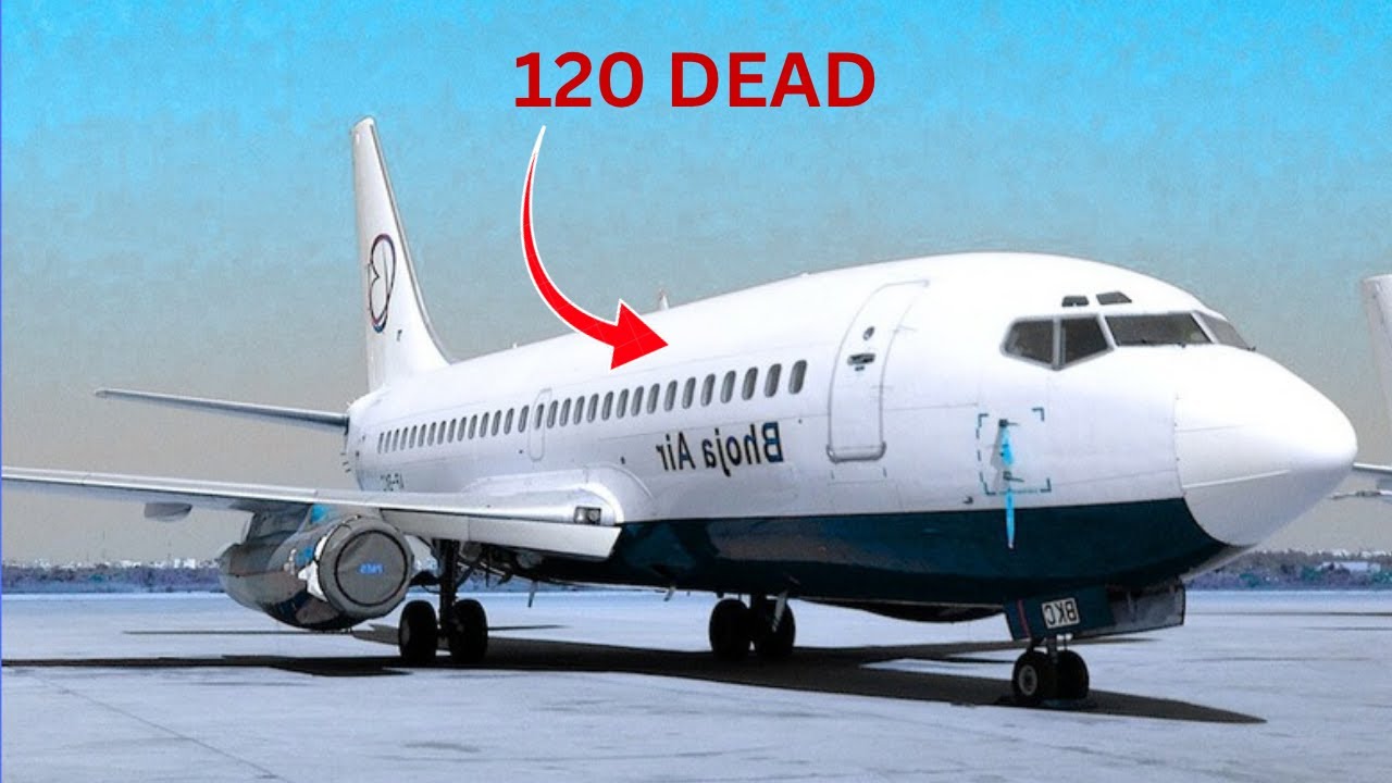 “Bhoja Air Flight 213 – Tragedy in the Storm” - YouTube