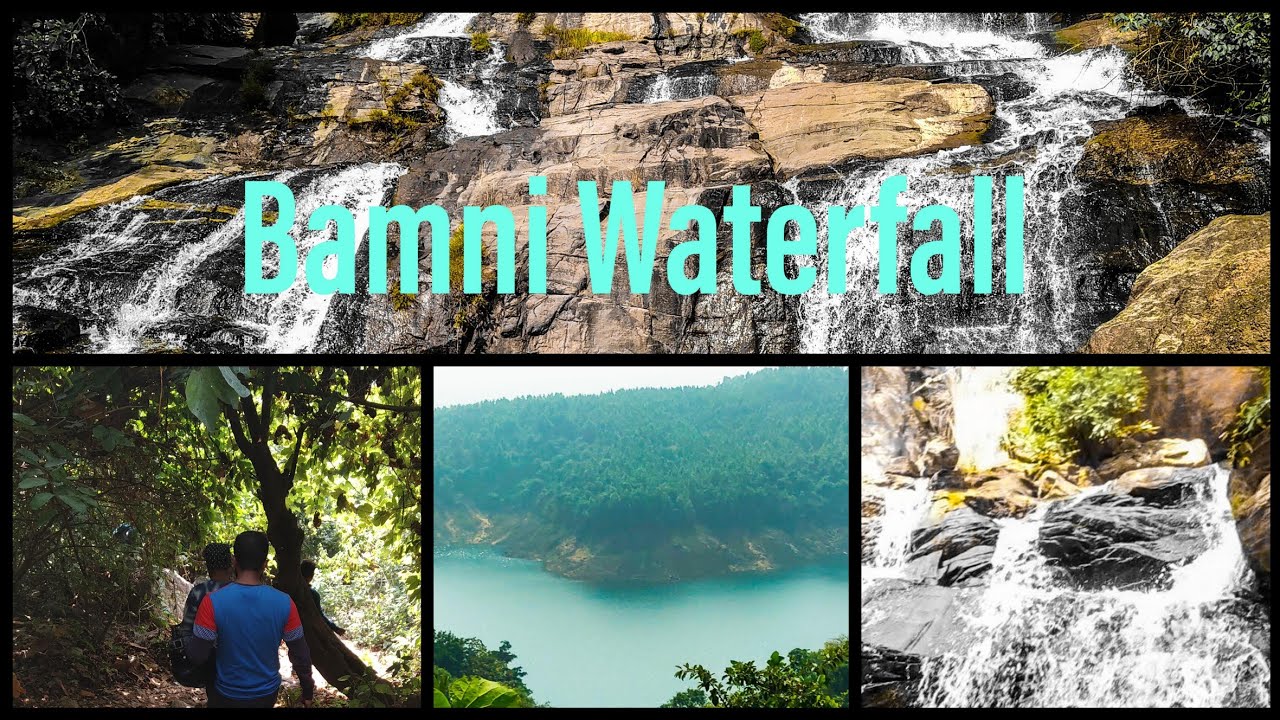 Bamni Waterfall || Ajodhyapahar || Haldia to Ajodhya pahar trip day 2 ...