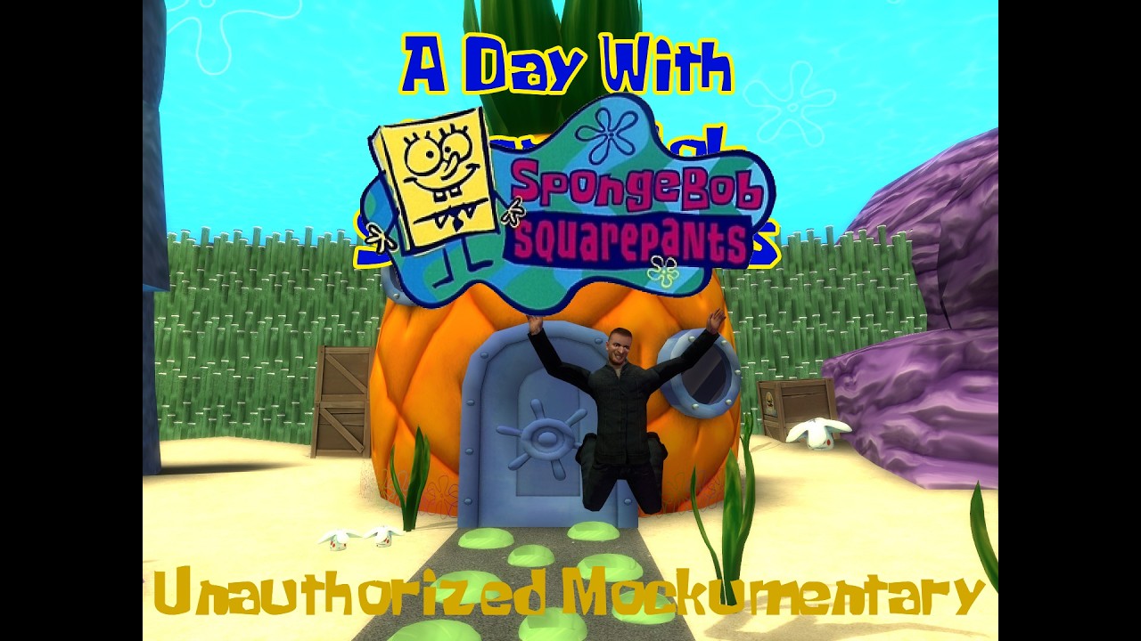 A Day With SpongeBob SquarePants - YouTube
