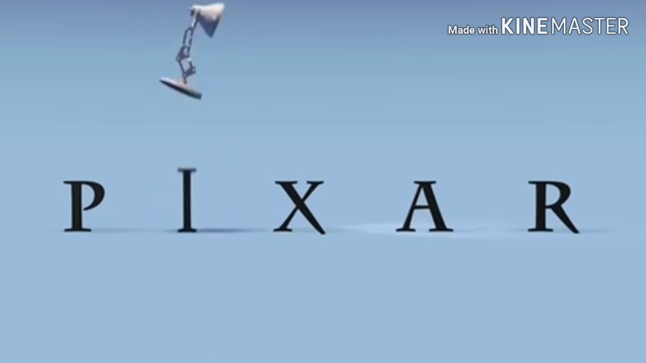 Pixar Animation Studios logo (Celebrating 20 Years) (2006-2007) - YouTube