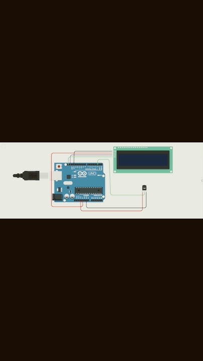 DHT 11 | Arduino Uno | LCD I2C | Temperature Humidity Measurement || - YouTube