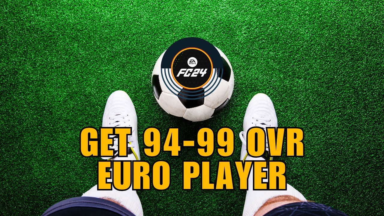 Limited Exchange! How to Get 94-99 OVR EURO Player in FC Mobile - YouTube