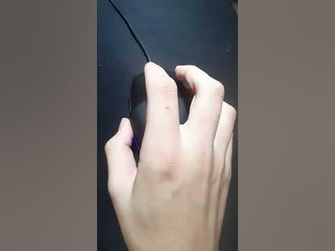 How to click mouse buttons - YouTube