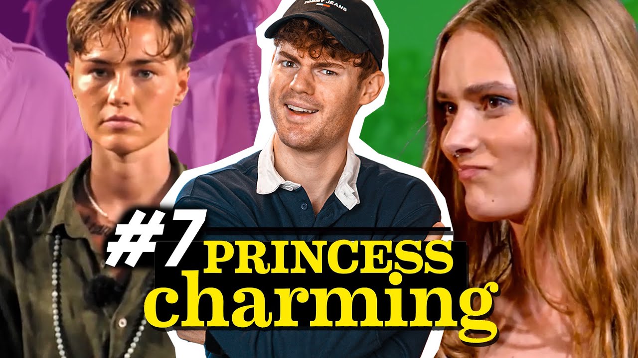 Princess Charming 2023 - Manipulation & ausgefahrene Krallen in Folge 7 ...