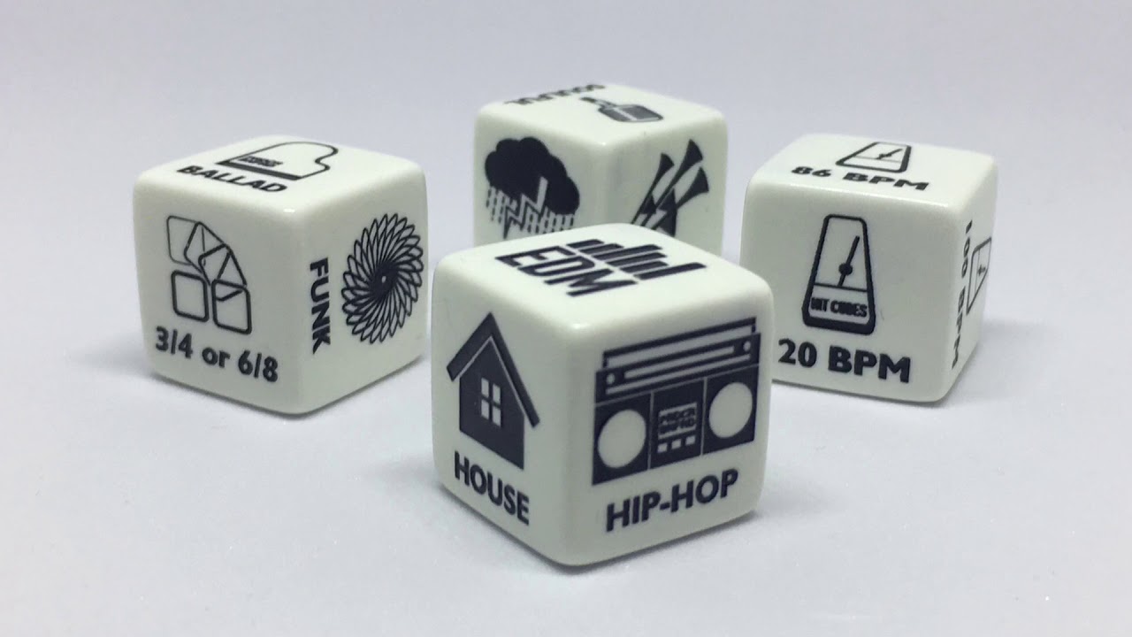 HIT CUBES - THE JOURNEY - YouTube