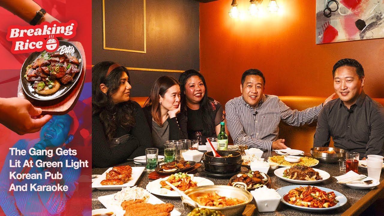 Ultimate Korean Food & Karaoke Night: Best Eats & Fun Vibes on Breaking ...