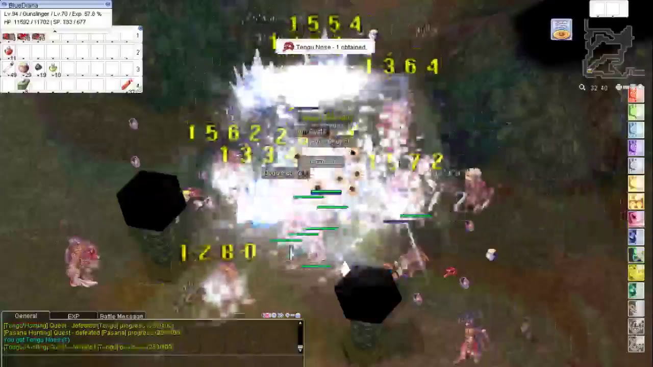Let's Play Gunslinger Ragnarok Online - YouTube