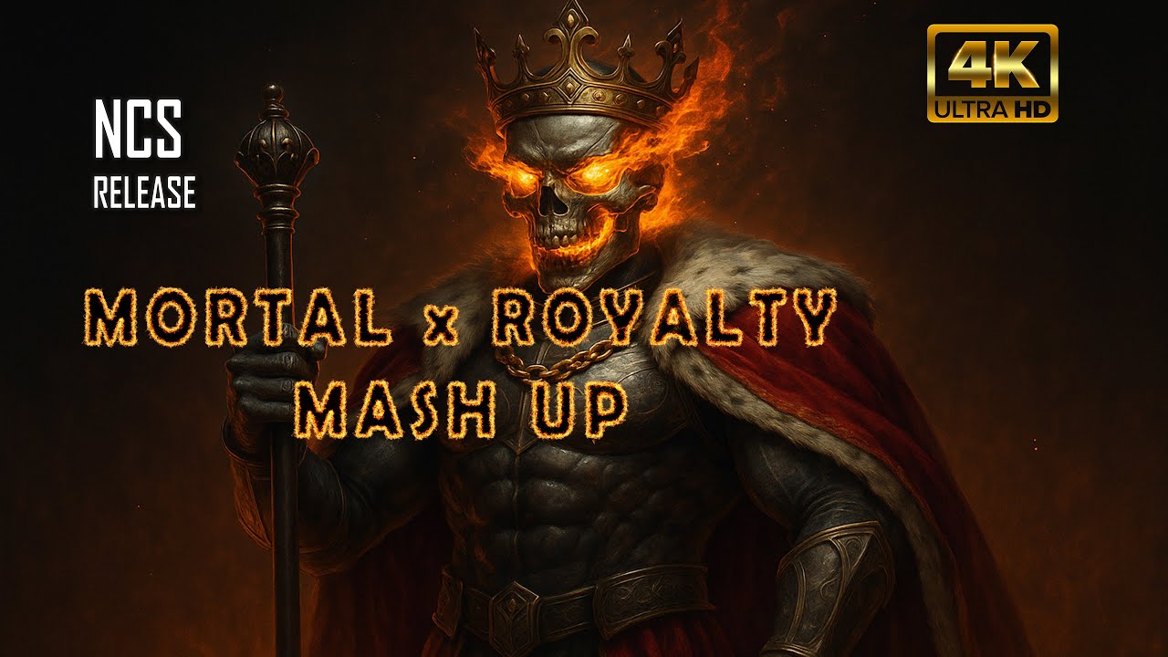 Mortals x Royalty MashUp - YouTube