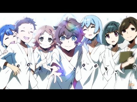 Kiznaiver - AMV - Chandelier