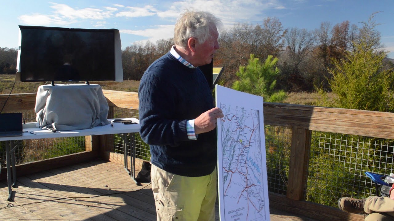 Thoroughfare Gap -- History Happened Here - YouTube