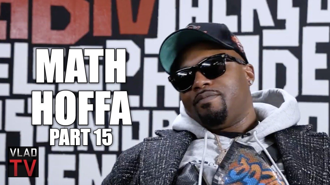 Math Hoffa on Fat Joe Saying 95% of His Lyrics Aren't Real (Part 15 ...