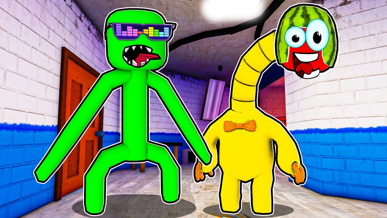 UNLOCKING 100+ SECRET RAINBOW FRIENDS in Roblox… - YouTube