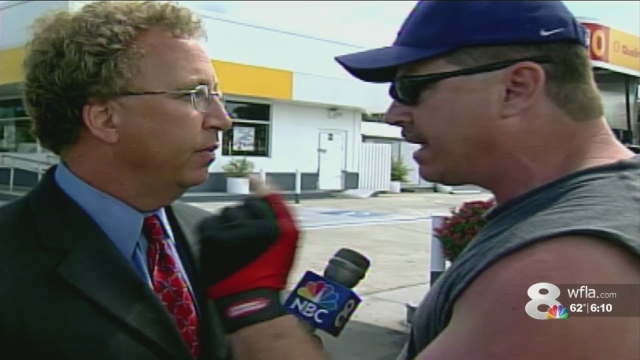 8 On Your Side’s Mark Douglas retires after 42-year long career - YouTube