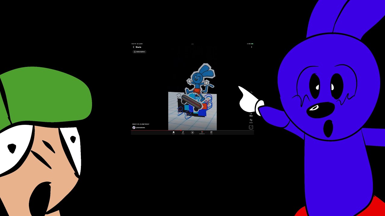 CLONE VPN SHORT WARS ARG ORIGINAL ENDING LEAKED! WOWZERS! - YouTube