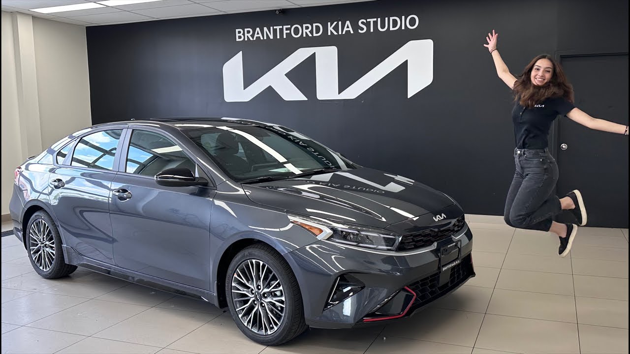 LIVE: 2023 KIA Forte GT-Line - Full Review ( + Owners Perspective ...