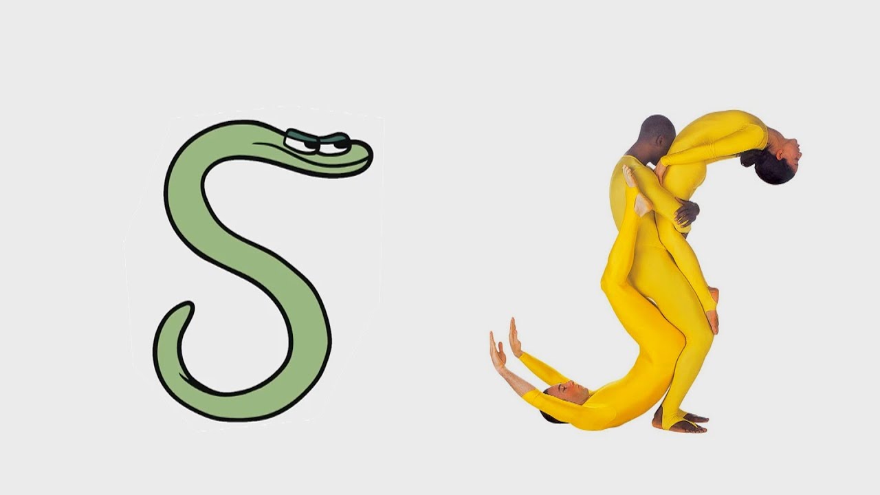 Alphabet Lore But HUMANS Versions ( Full Version ) - YouTube