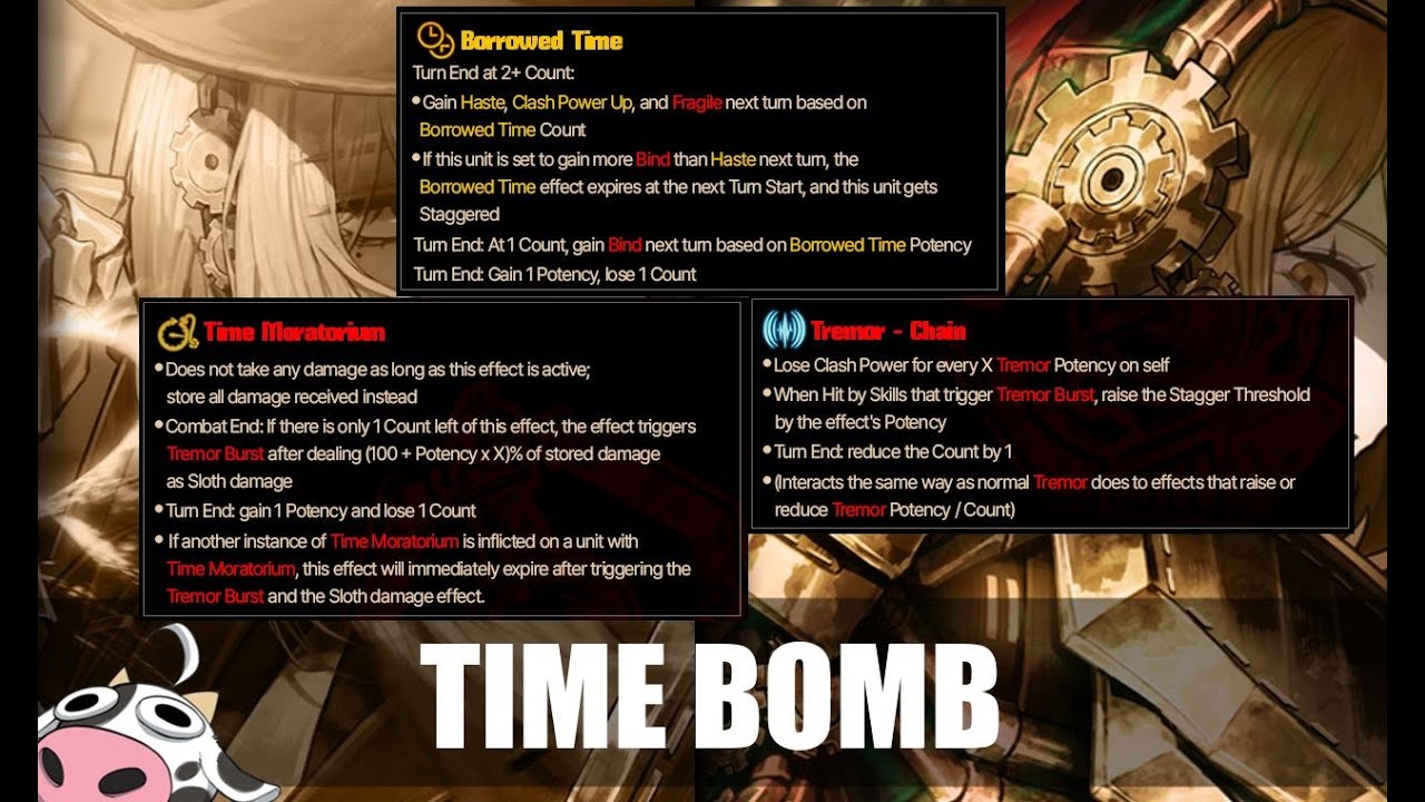 [Limbus Company] T Corp Rodion & Don Kit Review - YouTube