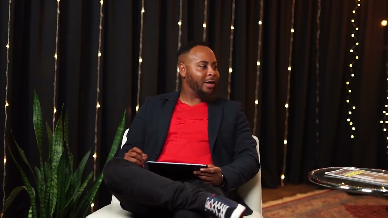 Tribe Business Magazine: Cover Interview with Theo Baloyi, founder and ...