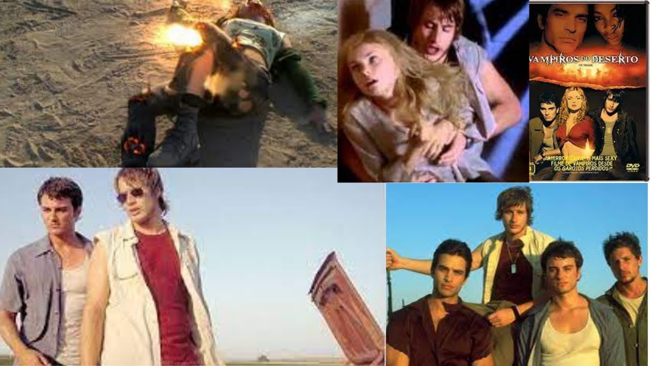 FILME VAMPIROS DO DESERTO DICA DE FILME DE TERROR JS CARDONE FILME DE ...