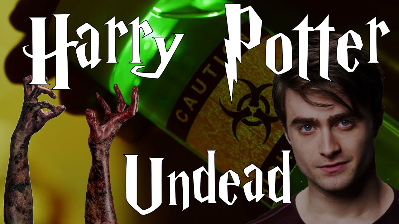 Harry Potter - Undead - YouTube