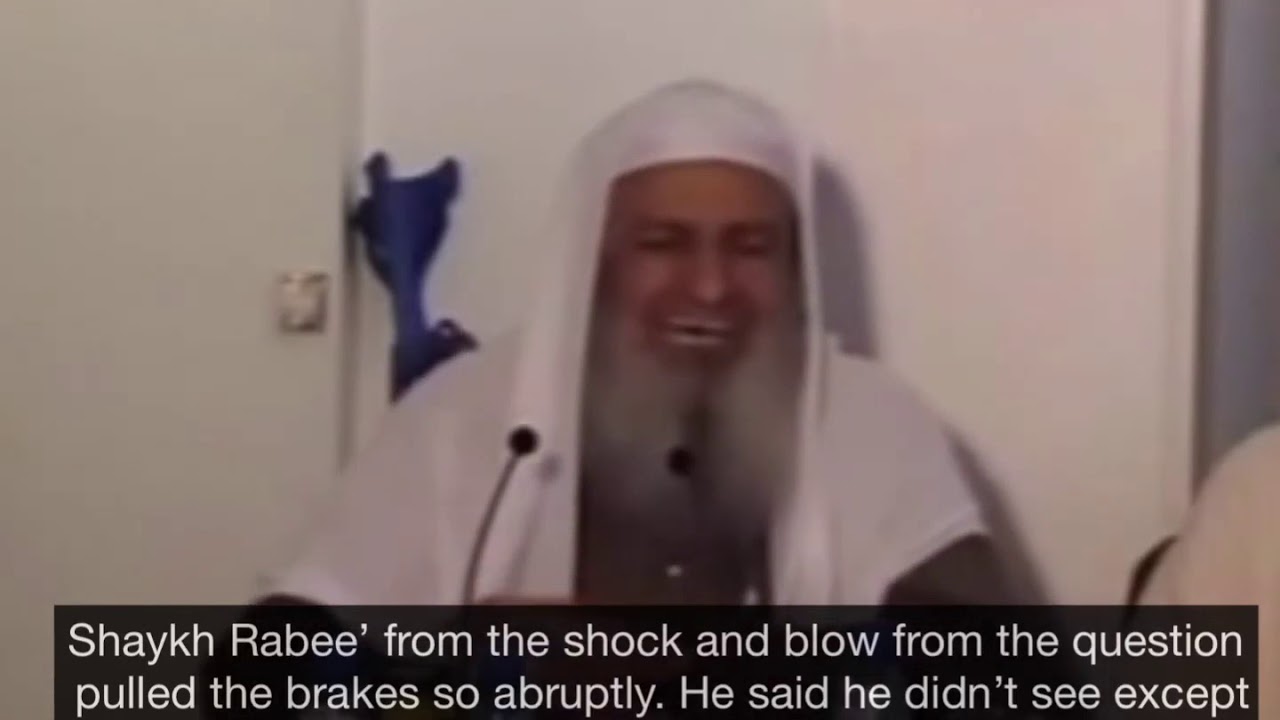 "Wahhabi's hate the Prophet ﷺ" | Shaykh Falaah Mandakar | Shaykh Rabee ...