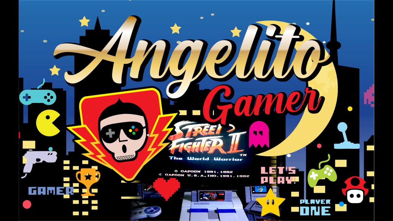 Angelito Gamer programa 1 - YouTube