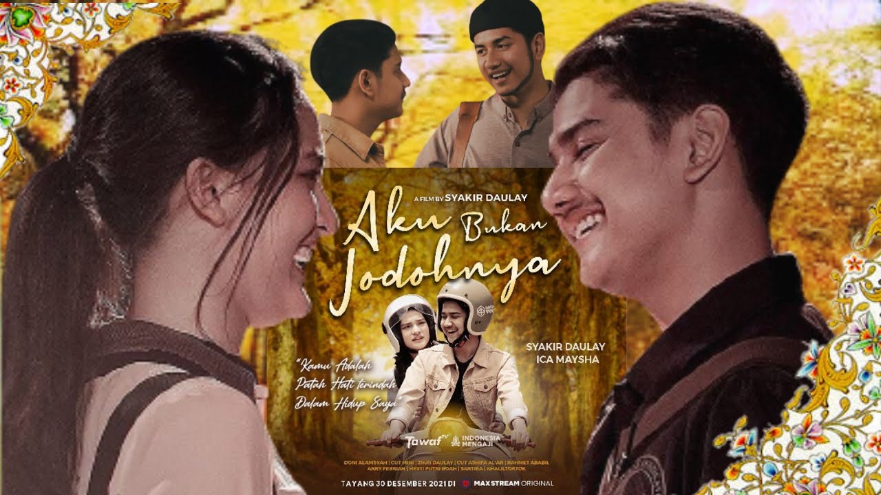 TEASER"AKU BUKAN JODOHNYA THE SERIES"|SYAKIR DAULAY,ZIKRI DAULAY&ICA ...