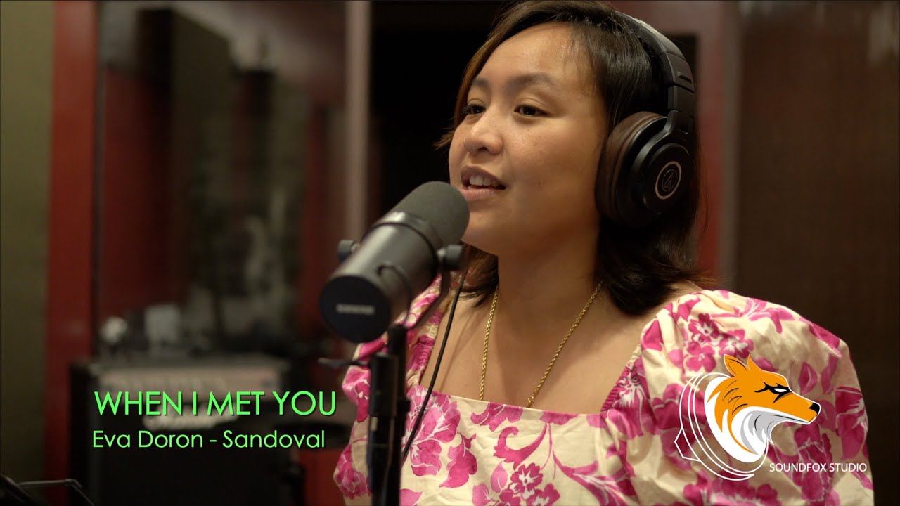 When I Met You | Eva Doron - Sandoval - YouTube