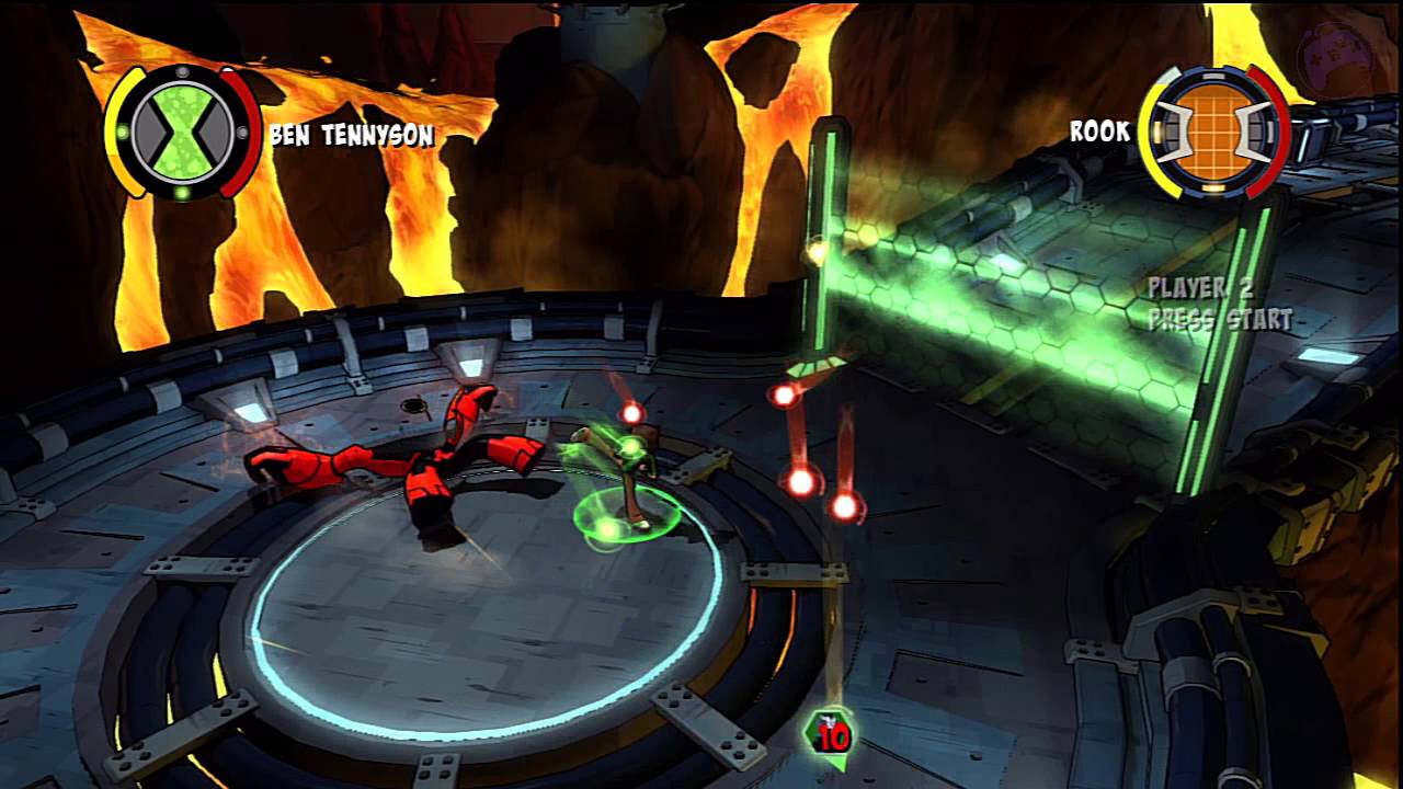 05-06 Extreme Earth Makeover - Checkpoint 06 [Ben 10: Omniverse] - YouTube