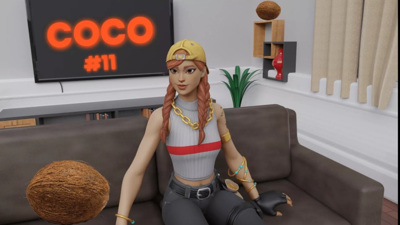 COCO 🥥 (Fortnite Montage) - YouTube Music