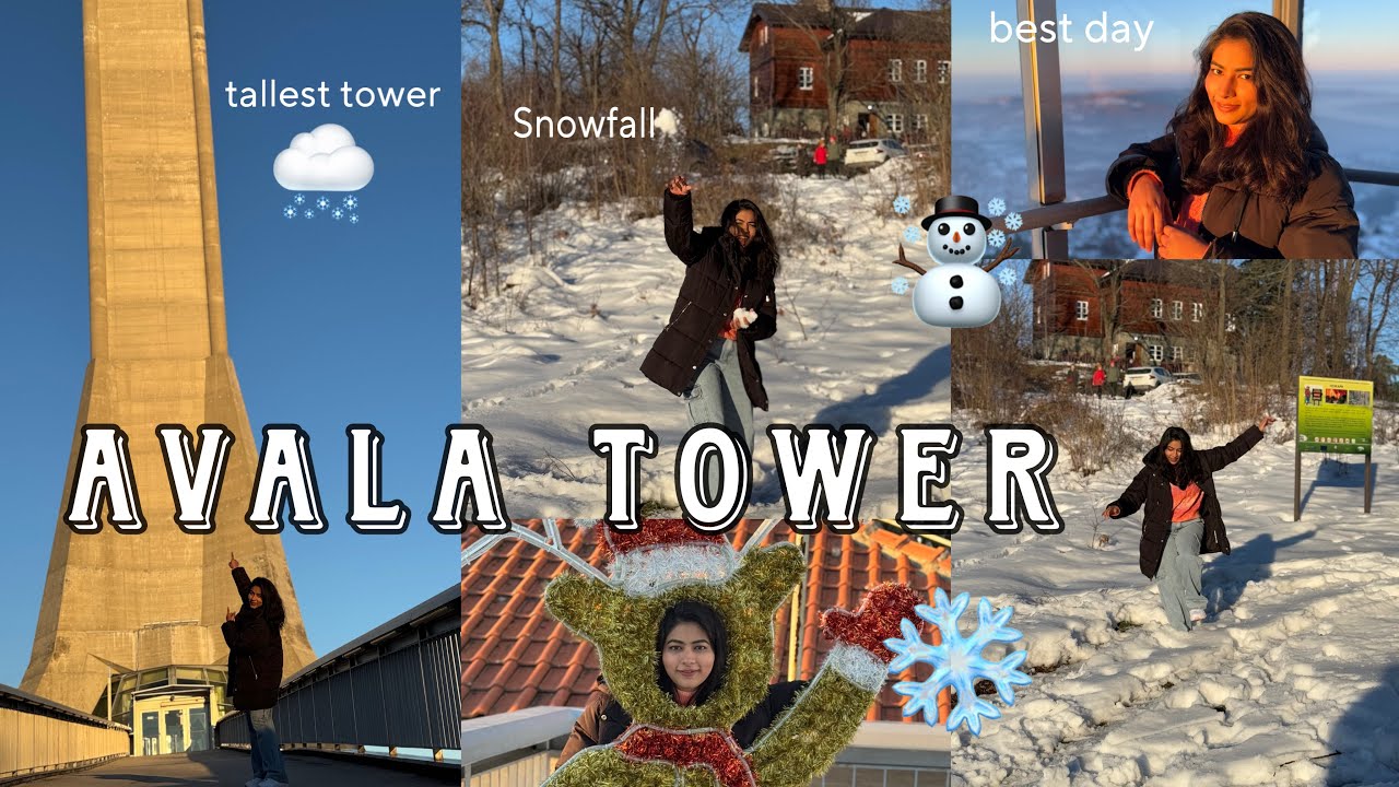 Visit to AVALA Tower: tallest tower in Serbia🗼| Ayushi Singh♥️ - YouTube