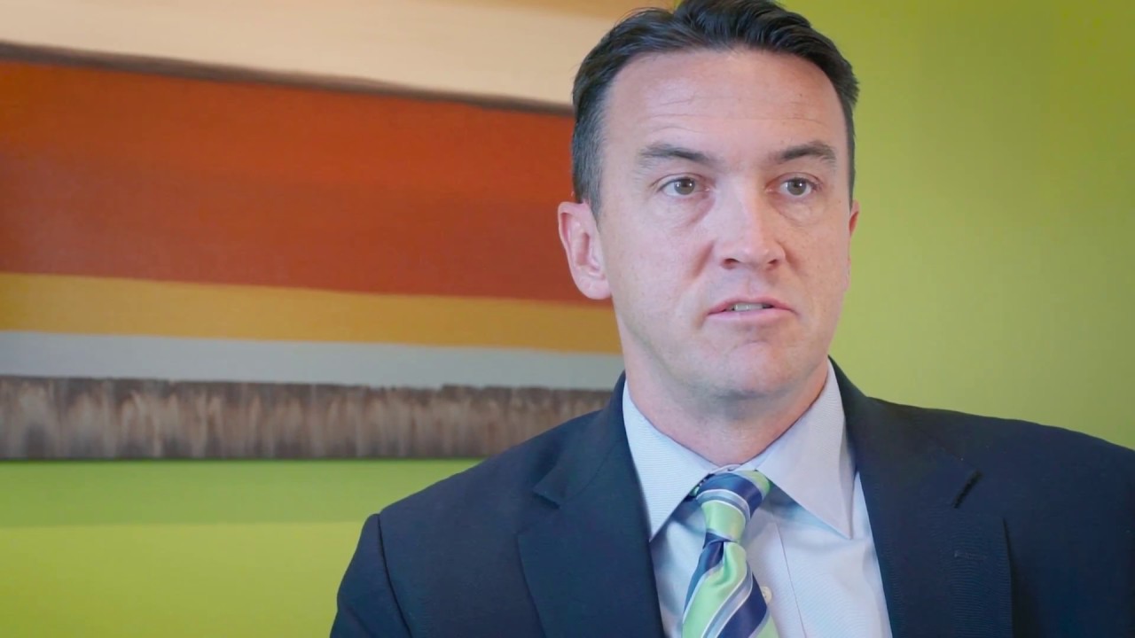 Chris Jones - Business Law Attorney at York Howell & Guymon - YouTube