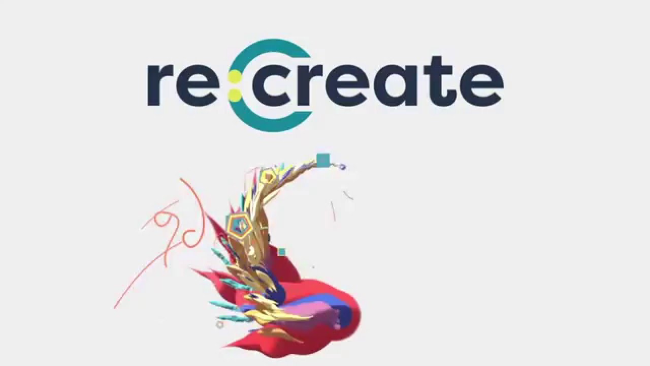 Who is Re:Create? - YouTube