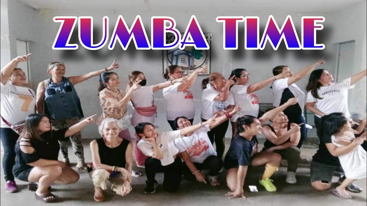 ZUMBA FITNESS WITH ZUMBALICIOUS || BACK TO ZUMBA - YouTube