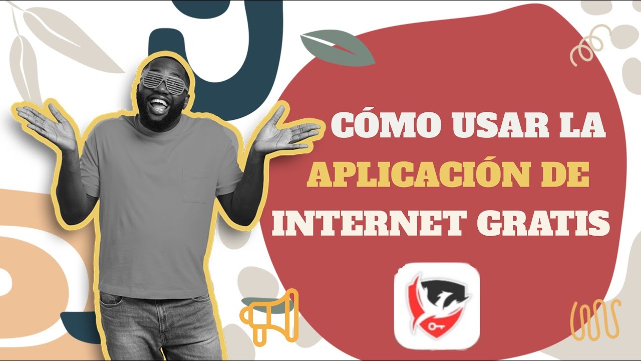 COMO USAR LA APLICACIÓN DE INTERNET GRATIS EN 2023 🤯 INTERNET SIN PAGAR ...