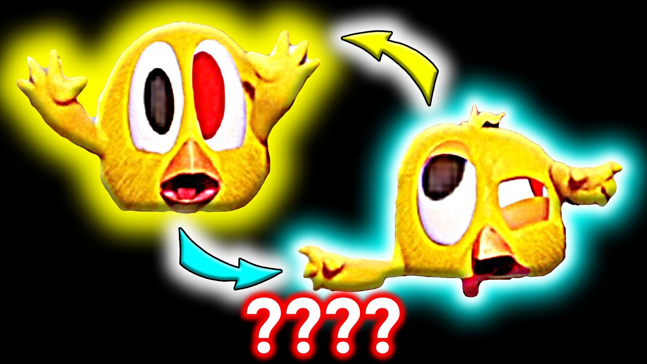 8 Where's Chicky "Unexpected Hit" Sound Variations in 35 Seconds - YouTube