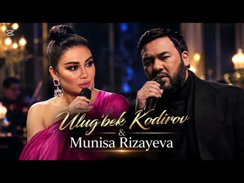 Aytilmagan Orzularim.  ULUGʻBEK  Qodirov  &  MUNISA  RIZAEVA  stile 