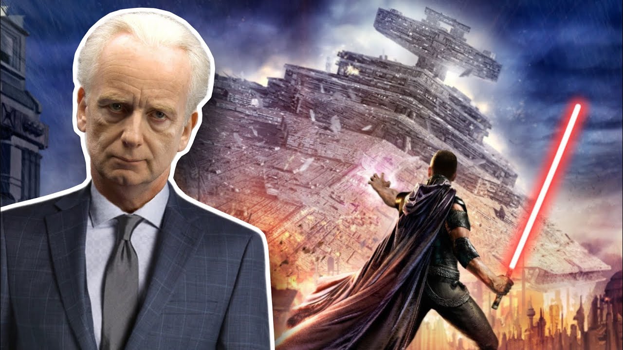 Sheev's thoughts on The Force Unleashed (From Zanyverse's video) - YouTube