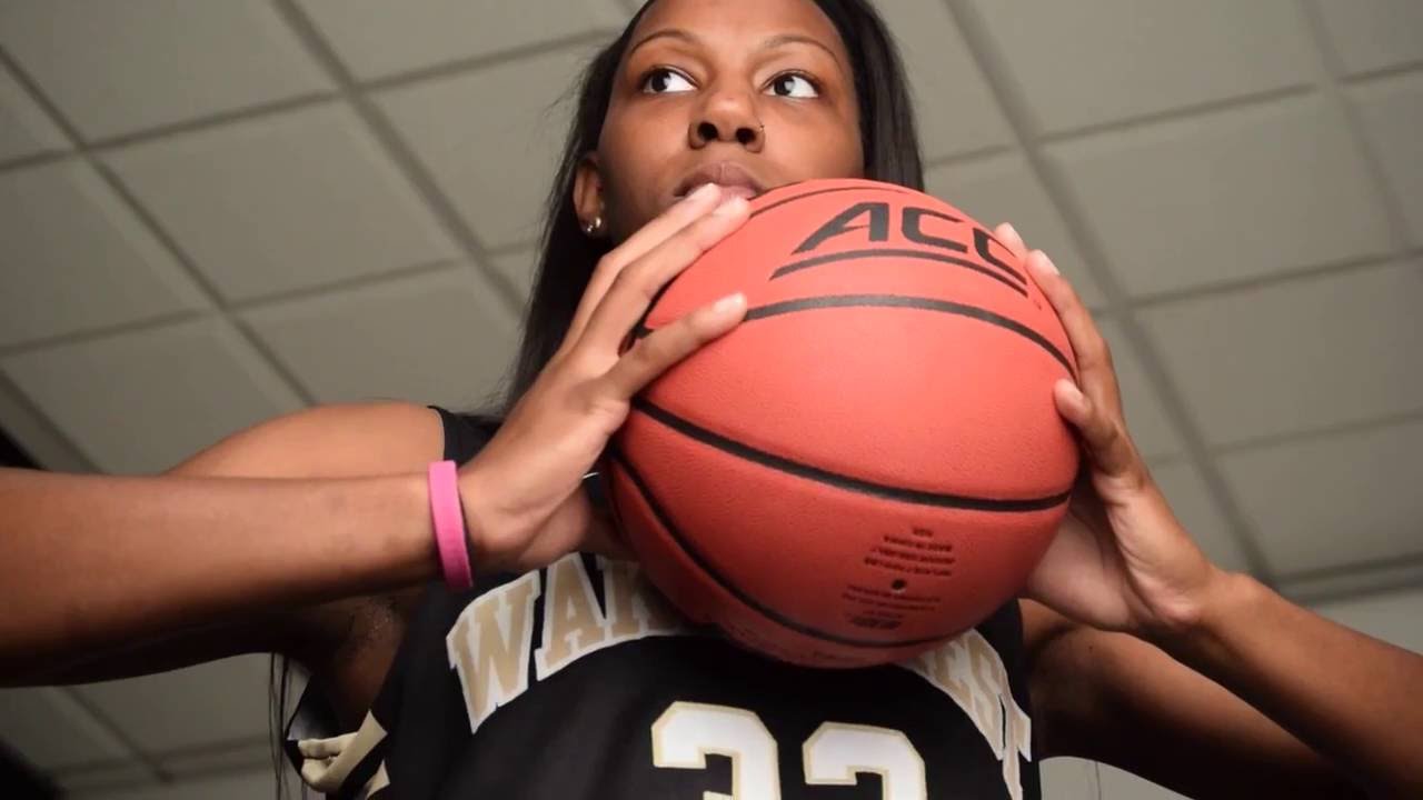 2016-17 Wake Forest Women's Basketball: Recapping ACC Media Day - YouTube